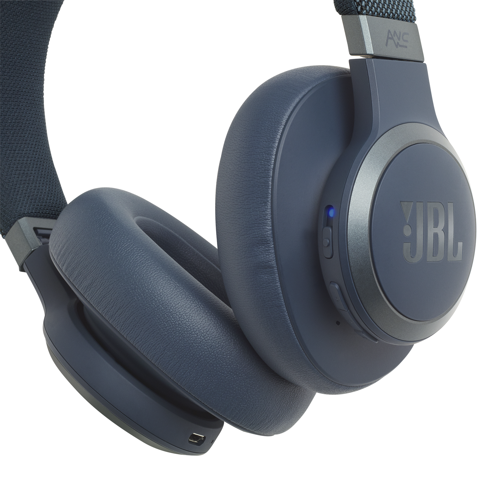 JBL LIVE 650BTNC | Wireless Over-Ear Noise-Cancelling Headphones